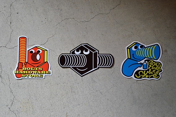 全商品 / BOLTS HARDWARE STORE